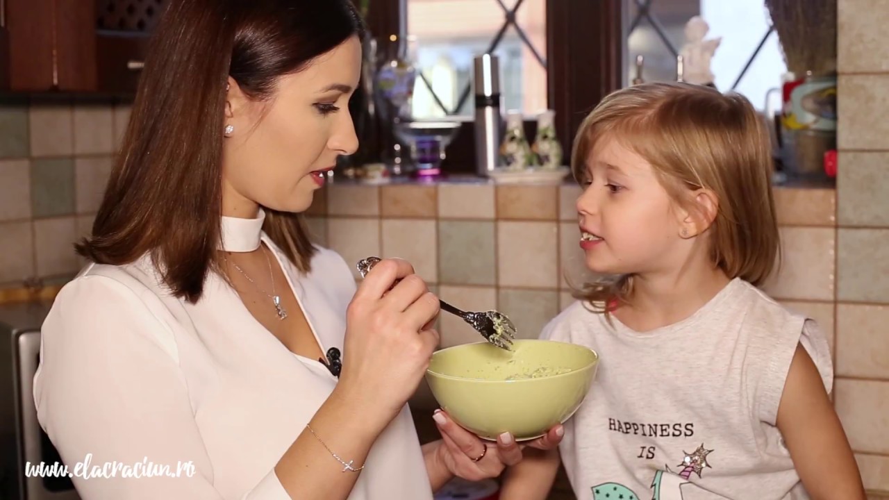 Cea mai bună rețetă de paste pentru copii - Ela Crăciun - SuperMom ...