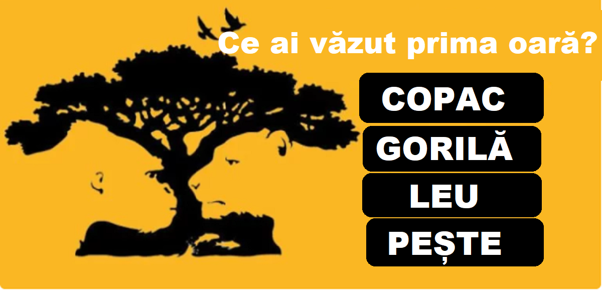 Testul copacului: Ceea ce vezi PRIMA OARĂ dezvăluie ce fel de PERSOANĂ ...