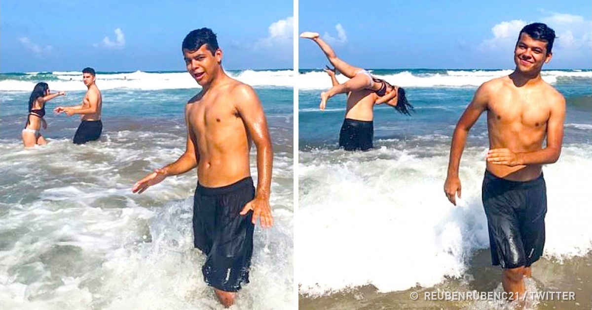 8 poze care păreau PERFECTE înainte să observi cu atenție DETALIILE ...