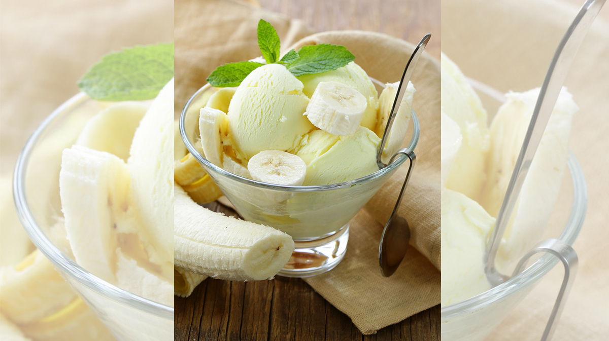 Rețetă de înghețată. Are doar 100 de calorii și e foarte gustoasă - Ela ...